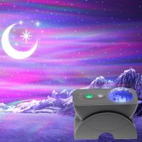 China Electric Starry Sky Laser Light 100 Luminous For Indoor Decorative for sale
