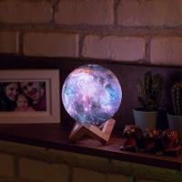 China 110 Luminous Moonlight Night Light RGB LED For Indoor Bedroom for sale