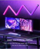 China OEM ODM Smart Glide Wall Light For TV Bedroom Game Decoration for sale