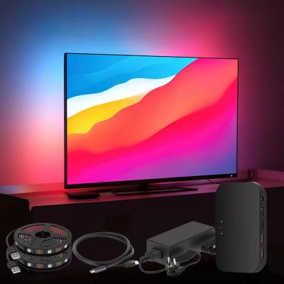China 2W HDMI LED TV Backlight , LED Strip Lights Rgbic Multifunction for sale