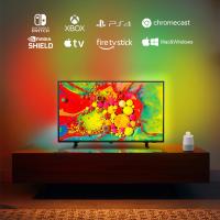 China Wifi 2.4G Smart TV Ambient Lighting Sync For HDMI 2.0 External Device for sale