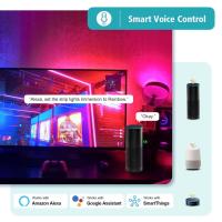 China Wifi 2.4G Smart TV Ambient Lighting Sync For HDMI 2.0 External Device for sale