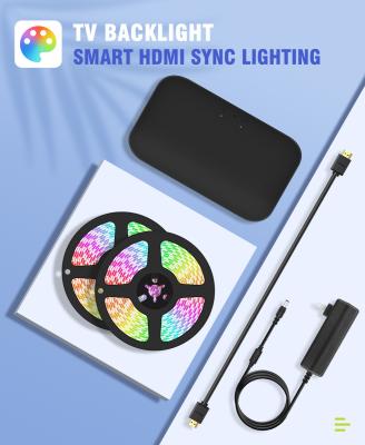 China Dream Color TV Ambient Lighting Sync Multifunction For Decoration for sale