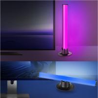 China Voice Control LED RGB Gaming Light Stick Bar Music Mode Sync WiFi 2.4GHz for sale