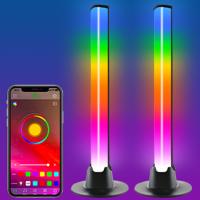 China Wifi 2.4GHz Smart LED Ambient Bar Light For Gaming Atmosphere DC 12V for sale