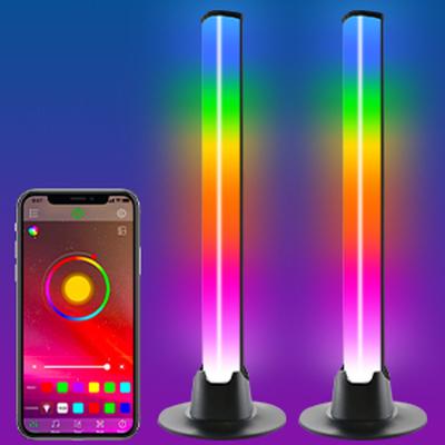 China Wifi 2.4GHz Smart LED Ambient Bar Light For Gaming Atmosphere DC 12V for sale