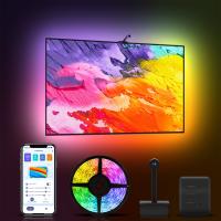 China 12V 2A TV Ambient Lighting Sync , Immersion TV Backlights WiFi App Control​ for sale