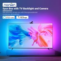 China 12V 2A TV Ambient Lighting Sync , Immersion TV Backlights WiFi App Control​ for sale