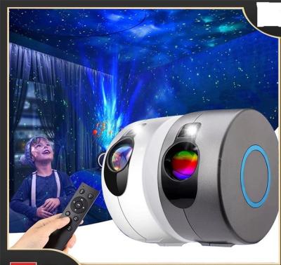 China Nebula Smart Home Star Projector APP Voice Control Multi Purpose For Indoor for sale