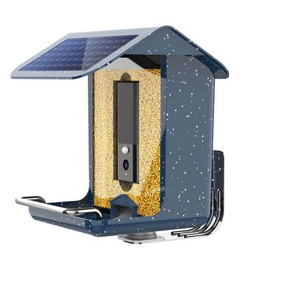 China 2.5L Storage Smart Bird Feeder Camera 1080P HD Automatic DC 5V 2A for sale