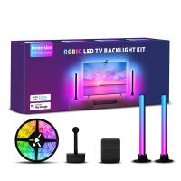 China Smart RGBIC Gaming Ambient Light Music Sync For Home Decoration for sale