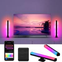 China LED Gaming Ambient Light RGBIC Multifunction For Home Room 43cm Length for sale