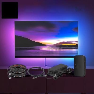 China Dream Color TV Ambient Lighting Sync HDMI Multifunction For Decoration for sale