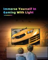 China Nanxin Wifi Smart LED Ambient Bar Light Work With Tuya And Alexa for sale