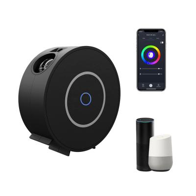 China Night Sky LED Starry Light Projector WiFi APP Control For Home Decoration ODM for sale