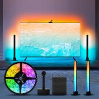 China Color Changing 4100K LED Light Bar For TV Ambient FiberGlass Material for sale