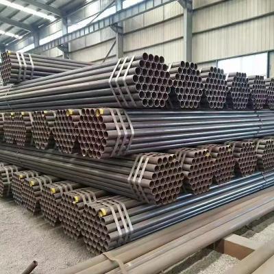 China Thickness 0.1mm to 150mm Welded Steel Tubes ERW Technology Durable Solutions for Construction and Manufacturing Projects for sale
