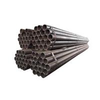 China Customized Welded Carbon Steel Pipes High Efficiency For Building Use for sale