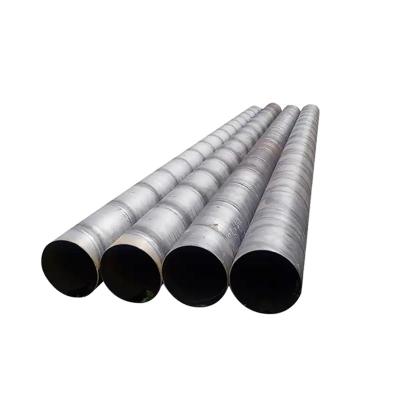 China Round Thickness 0.5-3.0mm Welded Steel Pipes Cold Rolled Technical ERW Technology Manufactured for Engineering and Construction for sale