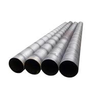 China API 5L Large Diameter Welded Steel Pipes High Precision Welded Round Steel Tube for sale