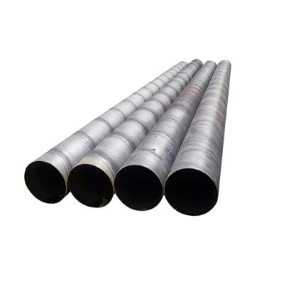 China API 5L Large Diameter Welded Steel Pipes High Precision Welded Round Steel Tube for sale