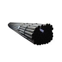 China Fireproof Carbon Steel ERW Welded Steel Pipe Safety And Stable For Gas for sale