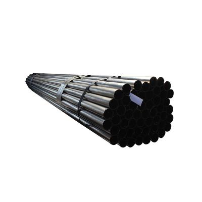 China Fireproof Carbon Steel ERW Welded Steel Pipe Safety And Stable For Gas for sale