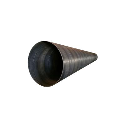 China ASTM A53 A36 Q345b Carbon Welded Steel Pipe Wear Resistance High Accuracy for sale