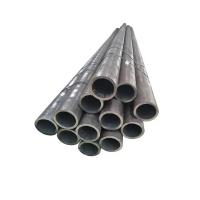 China Low Price A36 A106 A53 MS Carbon Steel Round Pipe Large Inventory Fast Delivery for sale