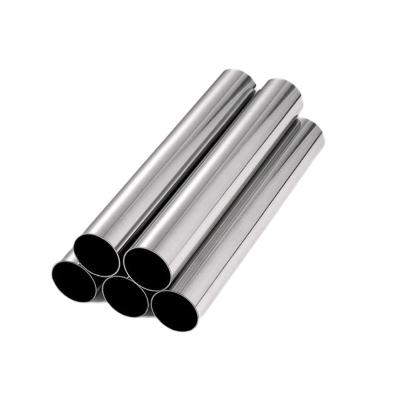 China ASTM 304 316L Stainless Steel Normal Thickness Seamless Pipe For Building Material for sale