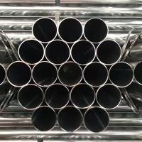 China 201 316 304 Stainless Steel Welded Smls Round Pipe for sale