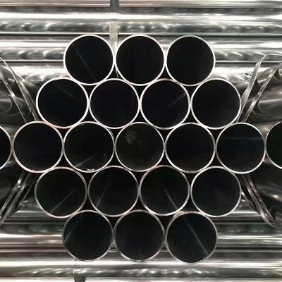 China 201 316 304 Stainless Steel Welded Smls Round Pipe for sale