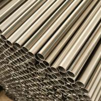 China 16 Gauge 304 Stainless Steel Tube 8K Mirror Corrosion Protection Long Term Use for sale