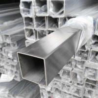 China Customized 201 2 Inch Stainless Steel Pipe High Precision Rustproof for sale