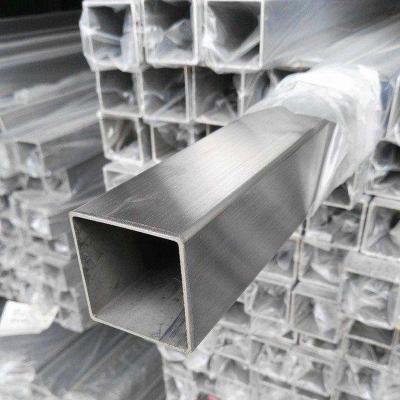China Customized 201 2 Inch Stainless Steel Pipe High Precision Rustproof for sale