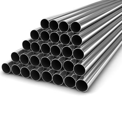 China 304 304L 316 316L Stainless Steel Tube Galvanized Coating Corrosion Resistance for sale