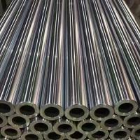 China A335 St52 Cold Drawn Precision Steel Pipes Customized Hydraulic Seamless Tube for sale