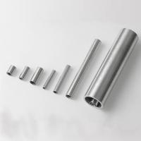 China Bright High Precision Steel Tube 1020 1035 1045 St52 4140 Carbon Steel for sale