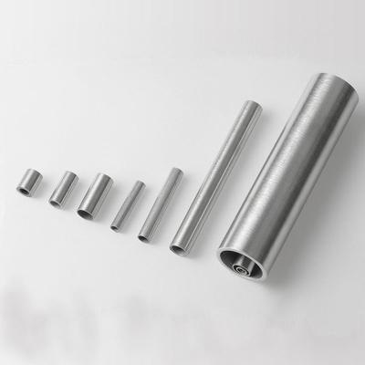 China Bright High Precision Steel Tube 1020 1035 1045 St52 4140 Carbon Steel for sale