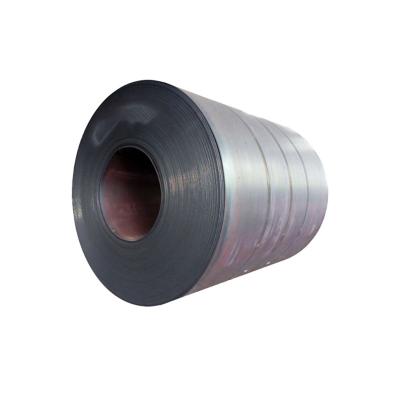 China Customized Size Hot Rolled Coils High Hardness Hrc Coil DC01 DC02 DC03 SPCC for sale