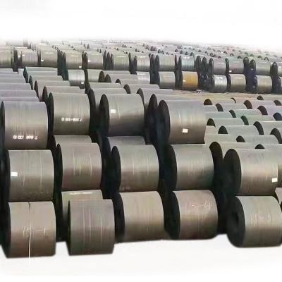 China ASTM A36 MS Carbon Iron Coil Hot Rolled Steel Coils S235jr Carbon Steel Coil for sale