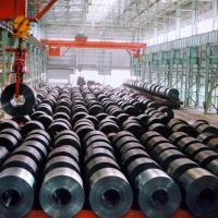 China High Strength Customized Q195 Q215 Q255 Hot Rolled Carbon Steel Coils Price for sale