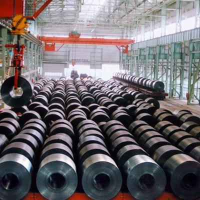 China High Strength Customized Q195 Q215 Q255 Hot Rolled Carbon Steel Coils Price for sale