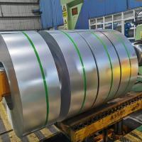 China SPCC DC01 - DC04 Cold Rolled Steel Coils for sale