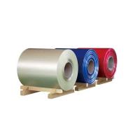 China PPGI PPGL Galvanized Colour Coated Steel Coils Dx51d S320gd Z80 Z180 Z275 for sale