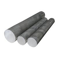 China High Standard Extruded Round Solid Round Alloy Aluminum Rod Bar 1050 1070 for sale