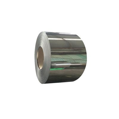 China Mill Finish 3 5 6series Aluminum Alloy Coil Customized High Conductivity for sale