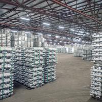 China High Purity 99.9% Zinc Alloy Ingots Corrosion Resistance For Construction Industry for sale