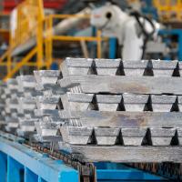 China Long Lasting 97.5% Pure Lead Ingots Corrosion Proof High Strength Customized for sale