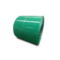 China 3mm Ral9002 Color Coated Sheet Corrosion Resistance High Strength for sale